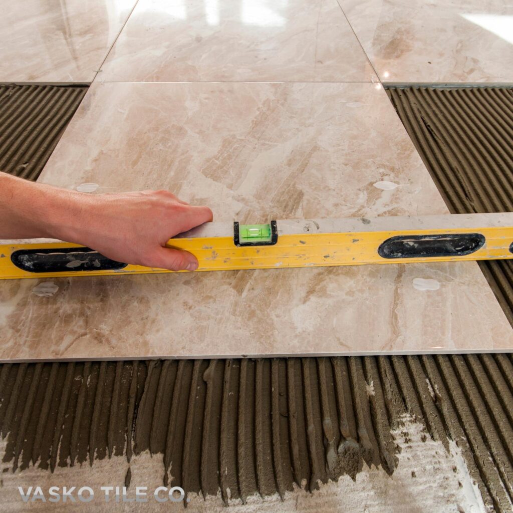 Tile Installer El Dorado Hills - vaskotile.com